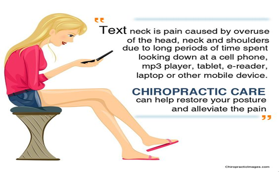 Family First Chiropractic and Wellness: Text Neck