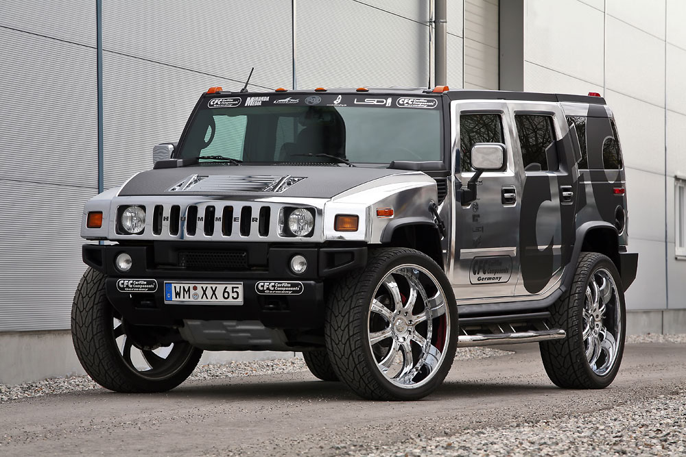 LeoSuperCars: Hummer: um gigante em todos os sentidos, tamanho ...