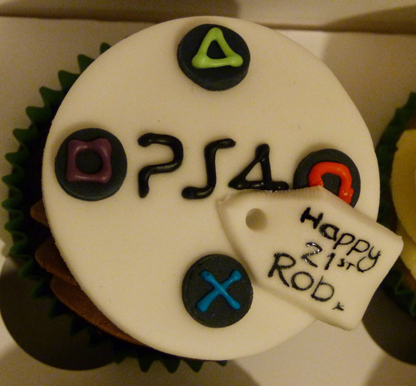 Cozzmic Cakes
