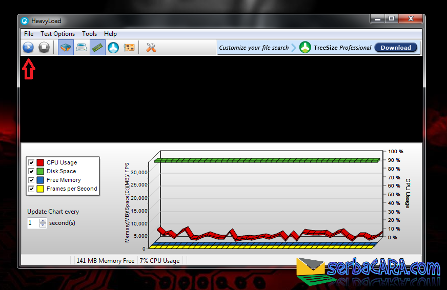 Software Untuk Nge-tes Full Load Procesor 100% di Komputer/Laptop ...