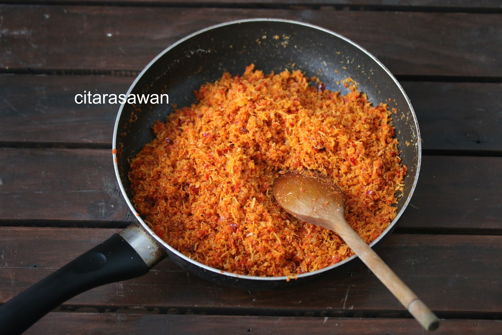 Pulut Udang Panggang ~ Resepi Terbaik