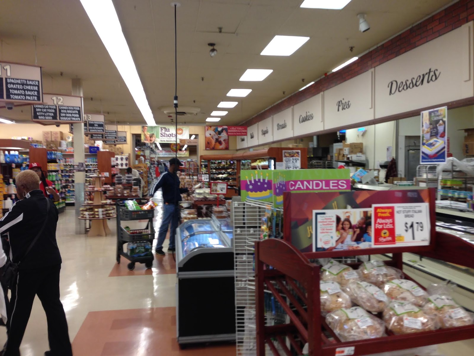 TOUR: ShopRite - Hillside, NJ