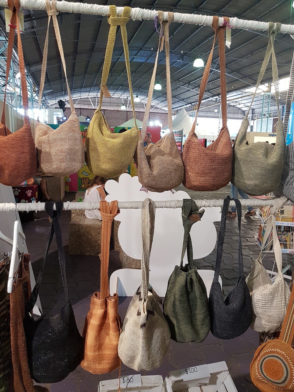 Ruta del telar: Siwani, mujeres Wichí