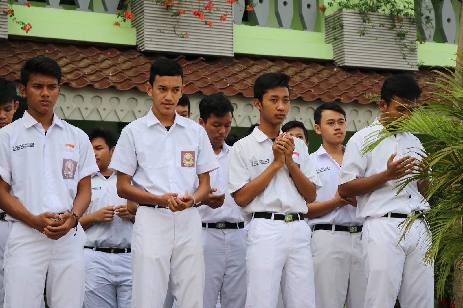 SMAN 74 JAKARTA: HUT 33 : SNAPSHOT #1