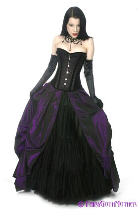 †Gothic Heart†: Variedade da Moda Gótica.