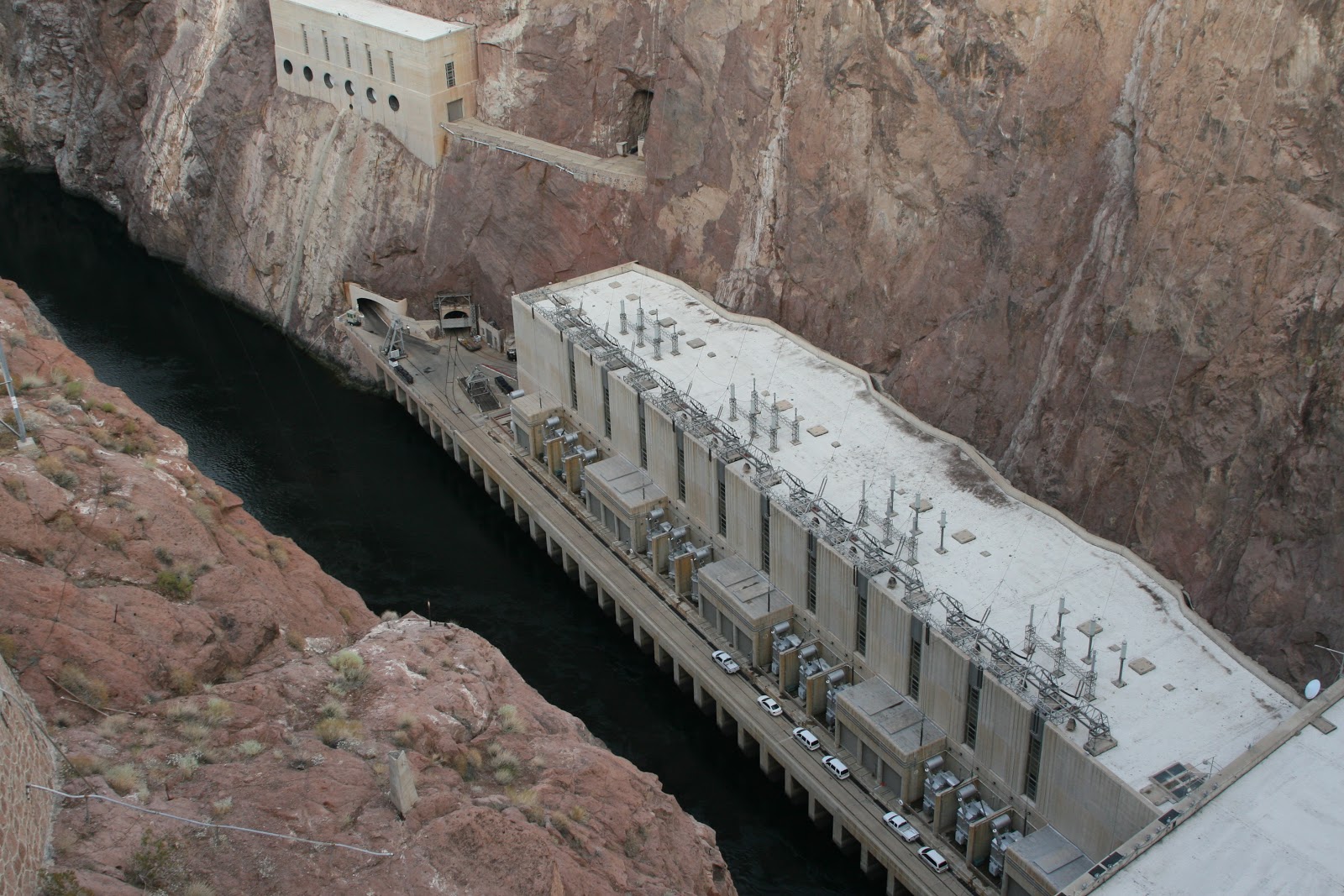 Darren's Rides: Hoover Dam & Bypass Bridge