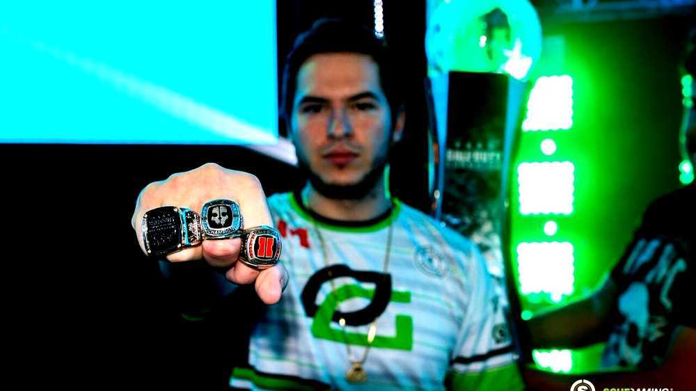 Karma (Call of Duty player)