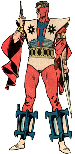 DC Comics, Movies, News, Reviews, and History: DC COMICS MANHUNTER ...