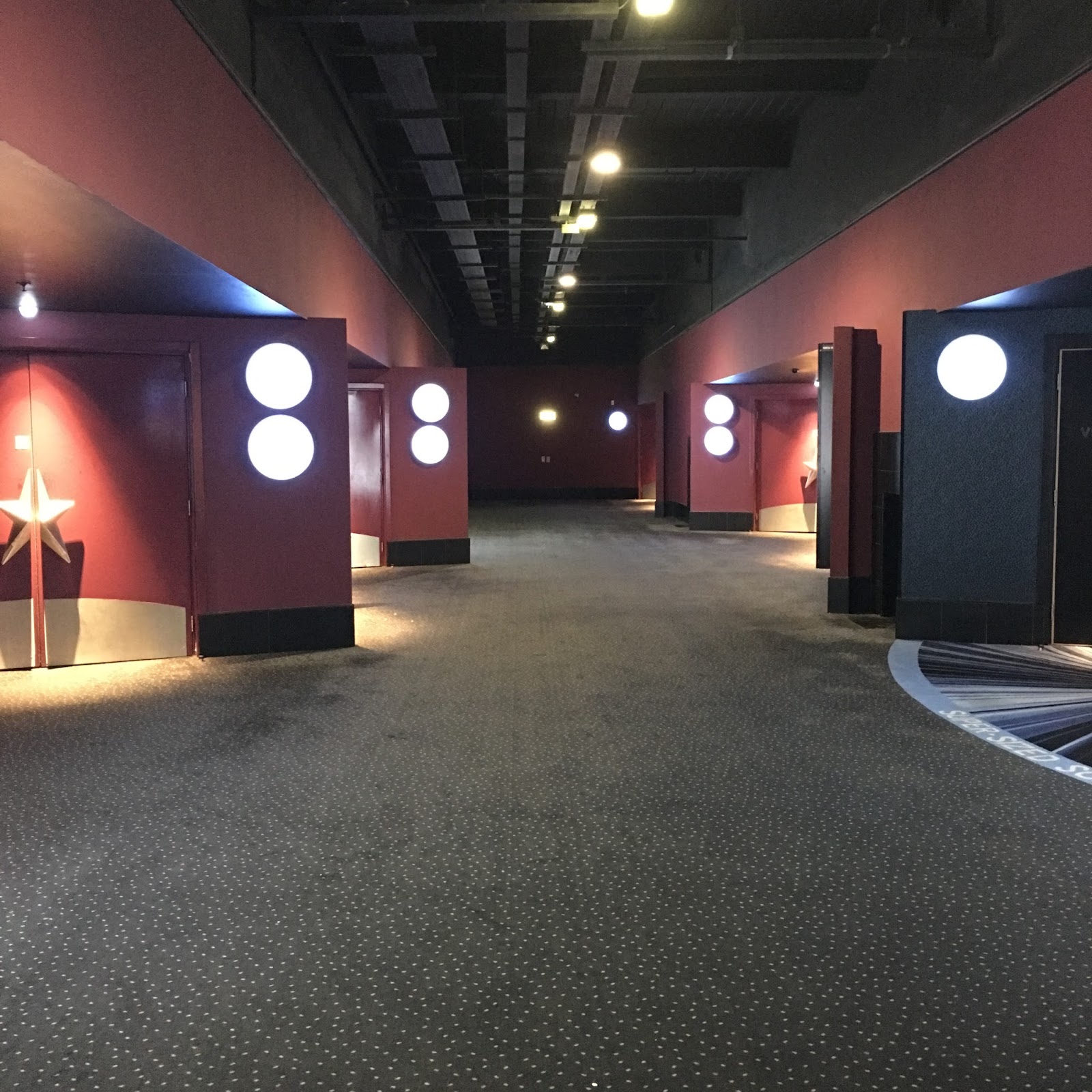 Fun, a film & food at the O2 Centre NW3