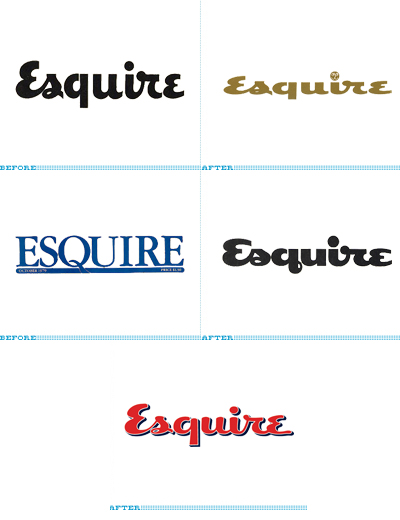Mundo Das Marcas: ESQUIRE