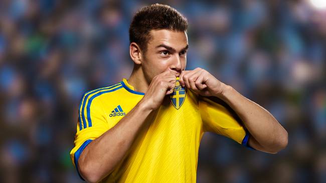Sweden 13-14 Adidas Shirts Released - Footy Headlines