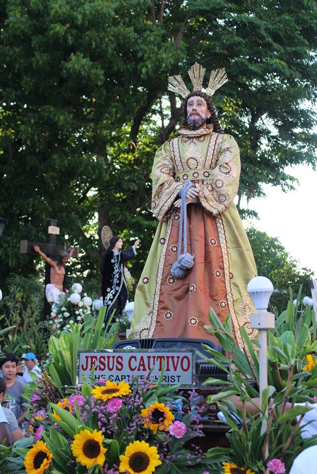 Biyernes Santo/Prusisyon 2019 ~ Mother-Student/Student-Mother