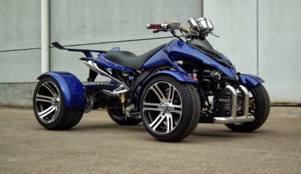 Big Air Jam: Insane Quad Bike Compilation