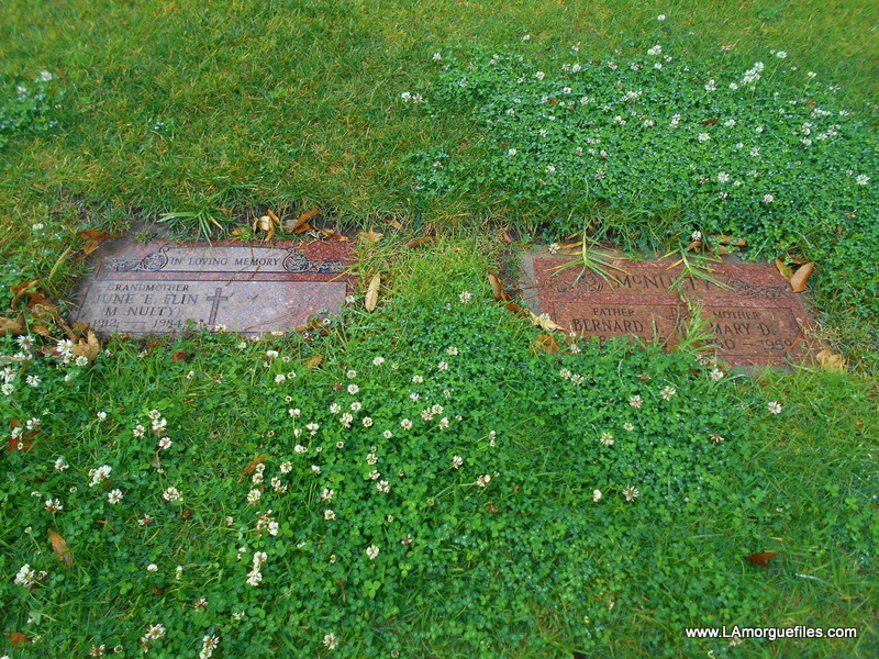 Los Angeles Morgue Files: "Blondie" Actress Penny Singleton 2003 San ...