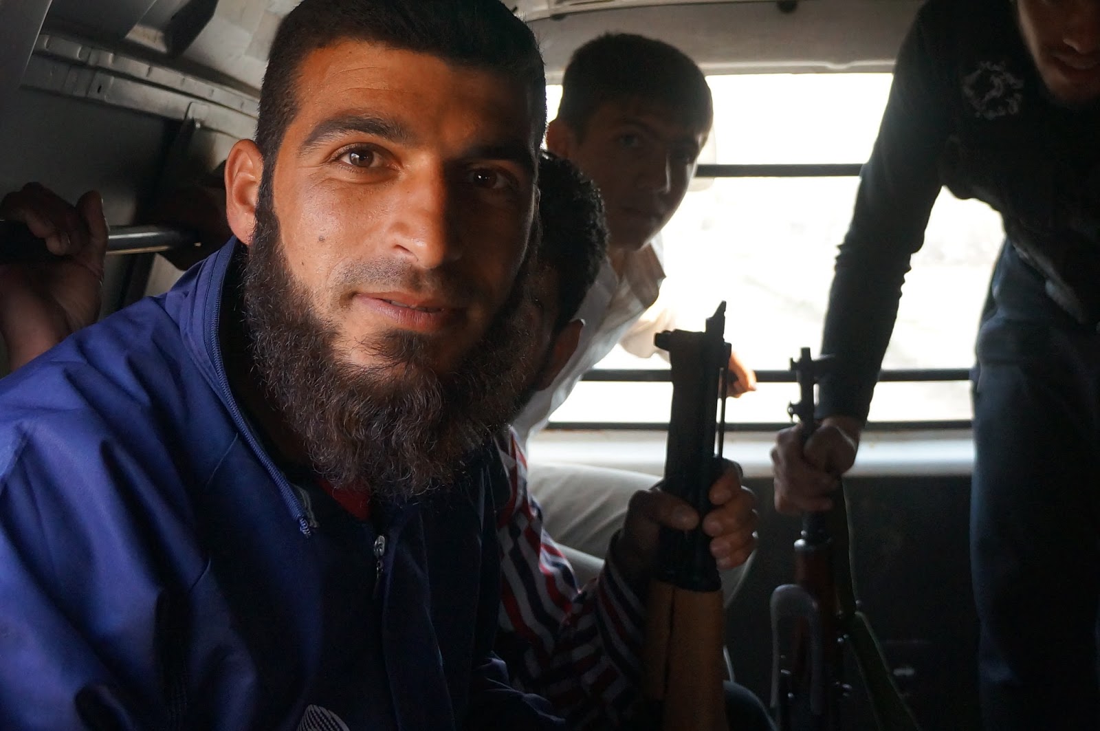 BEIRUTSTATEofMIND: Syria Diaries: Jabhat al-Nusra, Beards, and Smoking ...