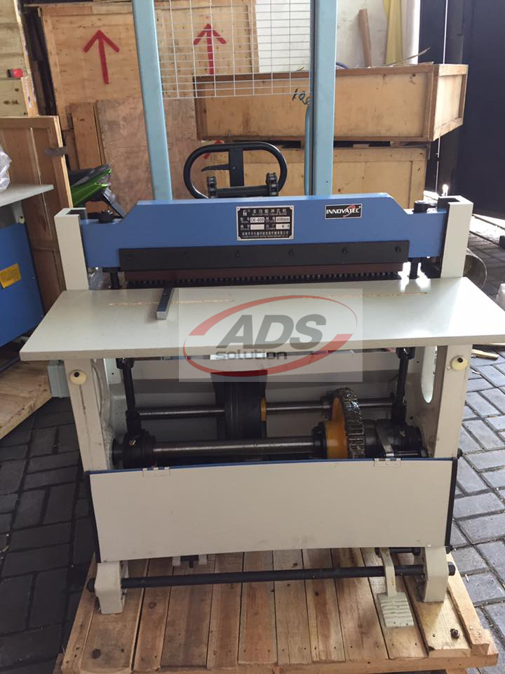 Advertising Solution: MESIN PLONG KALENDER ATAU BINDER KAWAT OTOMATIS