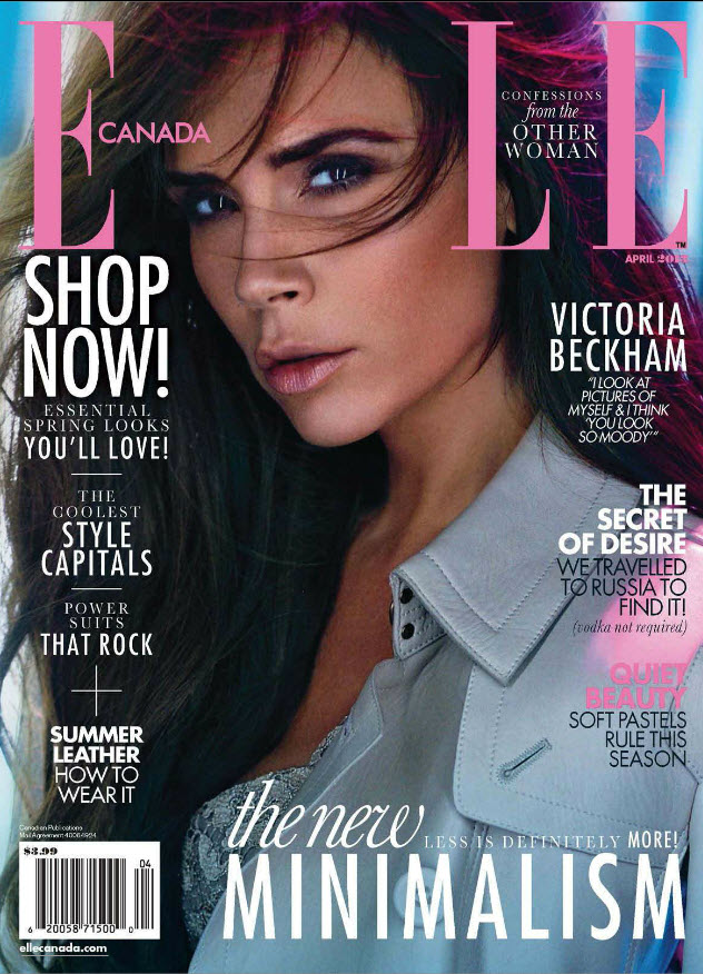 RAW information group: ELLE CANADA / APRIL 2013 / PROFILE ON JEWELER ...