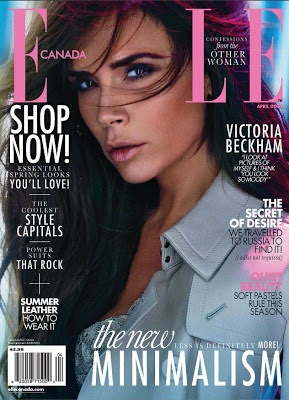 RAW information group: ELLE CANADA / APRIL 2013 / PROFILE ON JEWELER ...