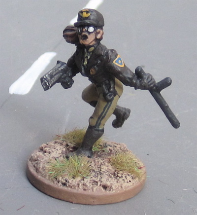 Tim's Miniature Wargaming Blog: Modern Supers and Civilians