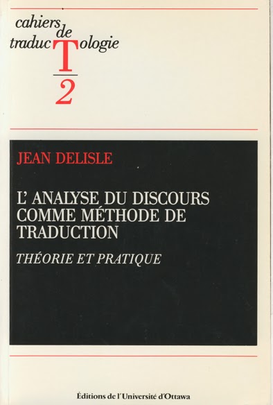 Εμπειρίες μετάφρασης ...: L’ANALYSE DU DISCOURS COMME MÉTHODE DE ...