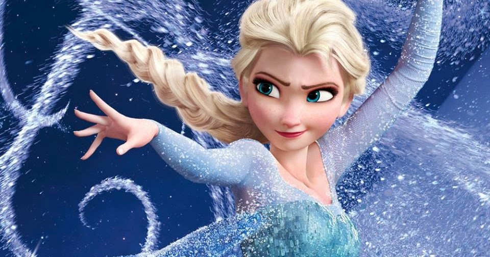 Sleep And Dreaming: Cosplay Elsa Frozen