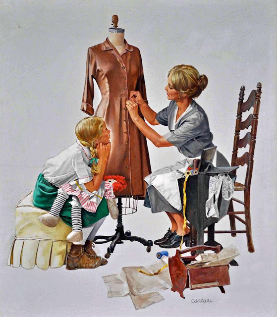 Soloillustratori: Joseph Csatari