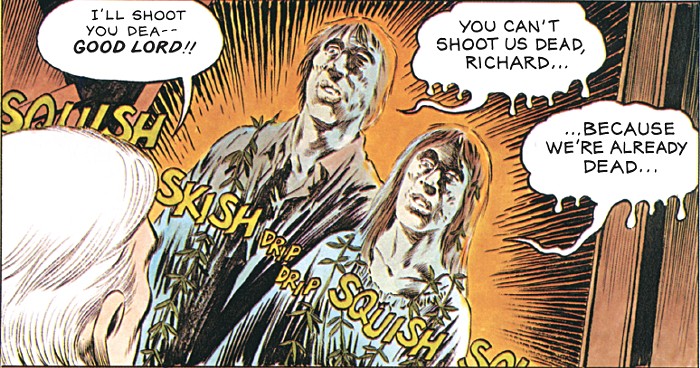 Review : Creepshow | Comics Sense