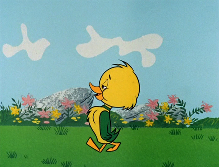 Yowp: Yakky Doodle in Foxy Duck