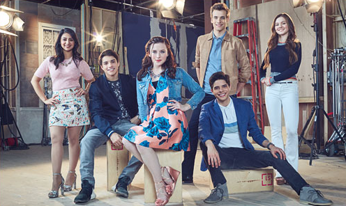 NickALive!: Nickelodeon's "Ride" Cast Dishes Hilarious Stories From ...