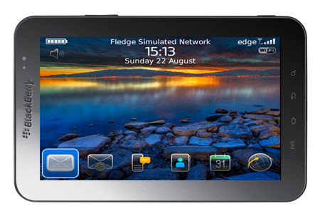 Blackberry Tablet Os: Blackberry Tablet OS