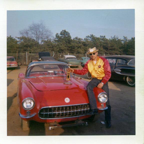 The Corvette Blog: Tom Felten’s 1957 Corvette