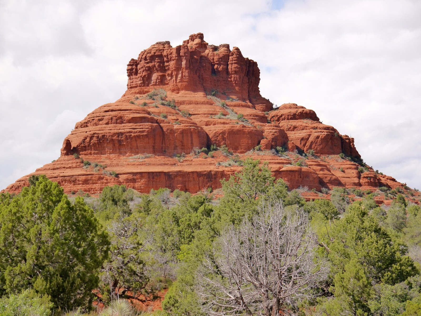 American Travel Journal: Red Rock Ranger District - Coconino National ...