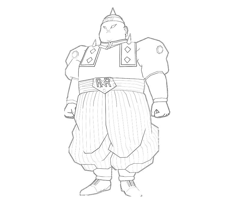 Android 19 Android 19 Profil | jozztweet