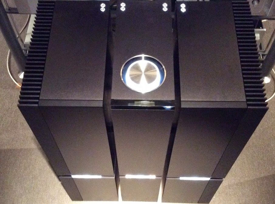 Naim Statement – M & S | Ultimate High-Fidelity
