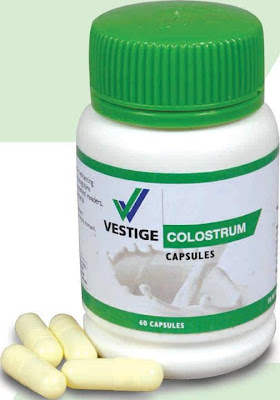 MyVestige: Vestige Colostrum Capsules (Immunity Boost)