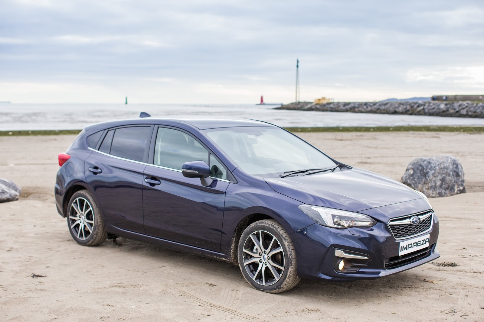 Irish Car+Travel Magazine: New Subaru Impreza arrives