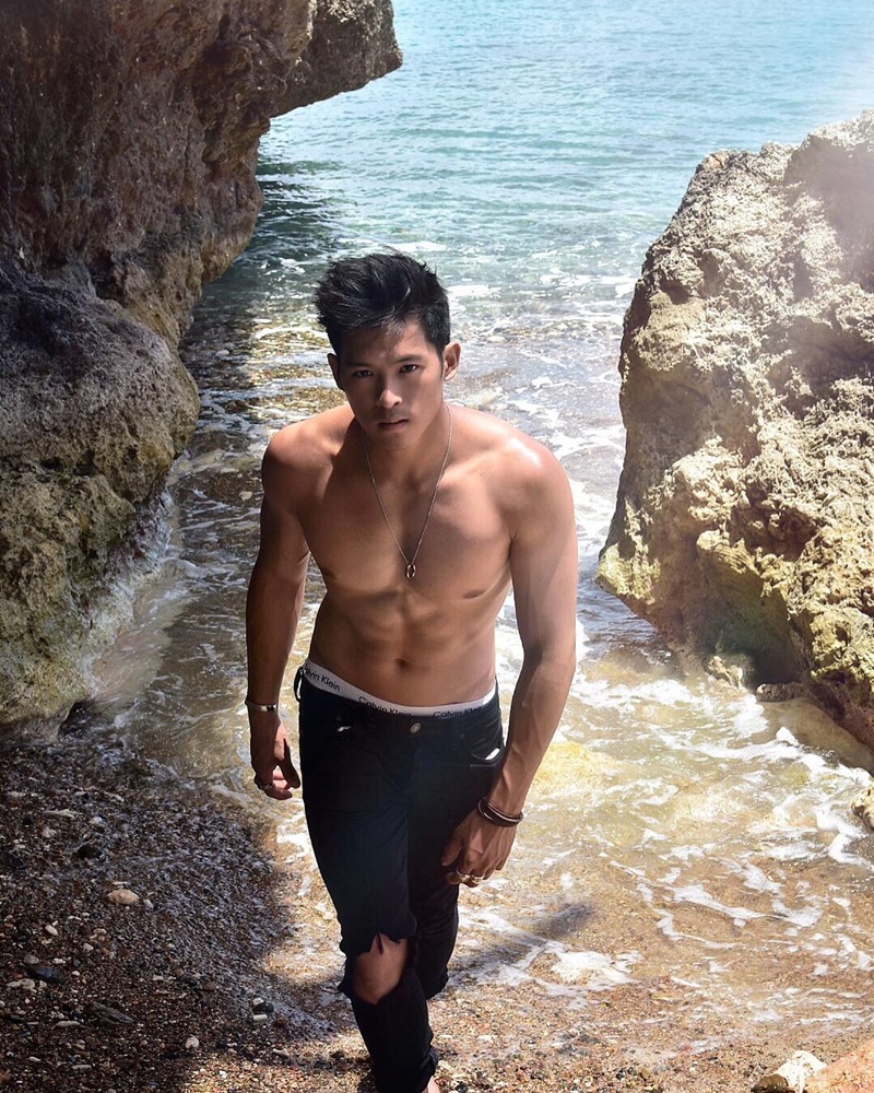 Grand Boyzone: Wilson Cheung [ 張智揚 ] 3