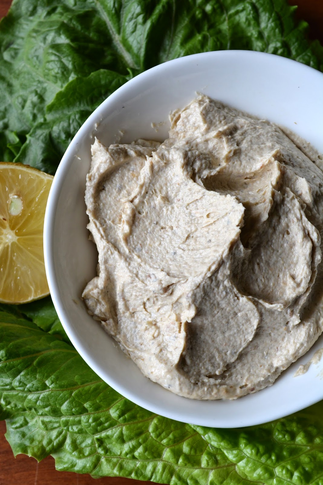Girl In An Apron: Wood Smoked Brisling Sardine Dip
