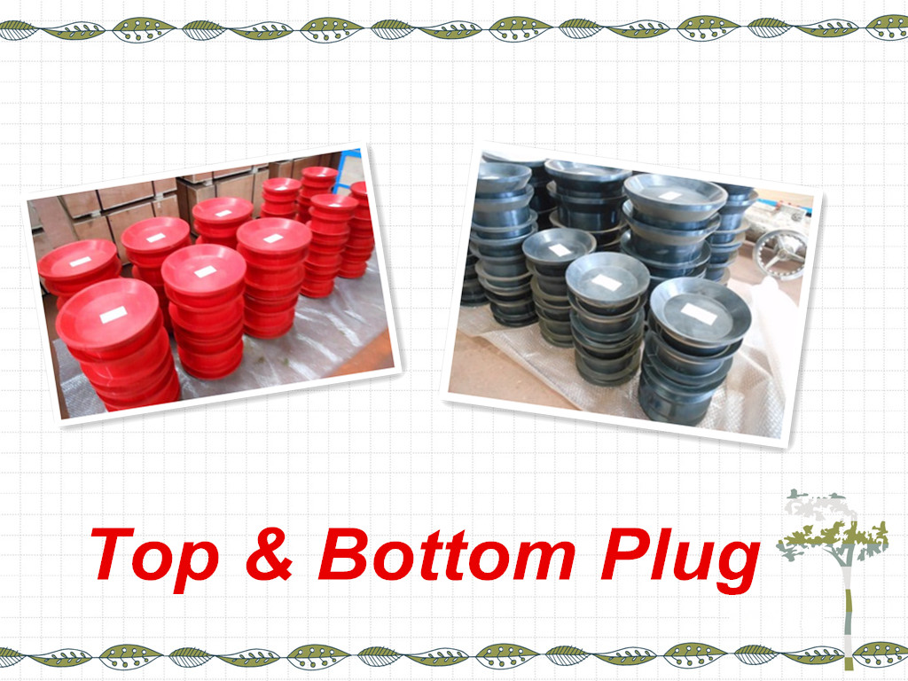 Cementing Tools / Casing Accessories: 13 3/8" ( 339.7 mm ) top and ...