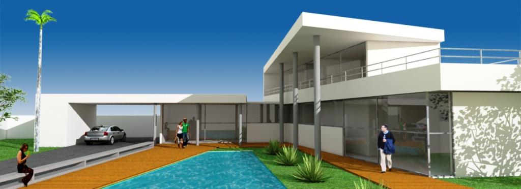 Morato Arquitetura: Casa em Luanda, Angola: uma moradia como oásis