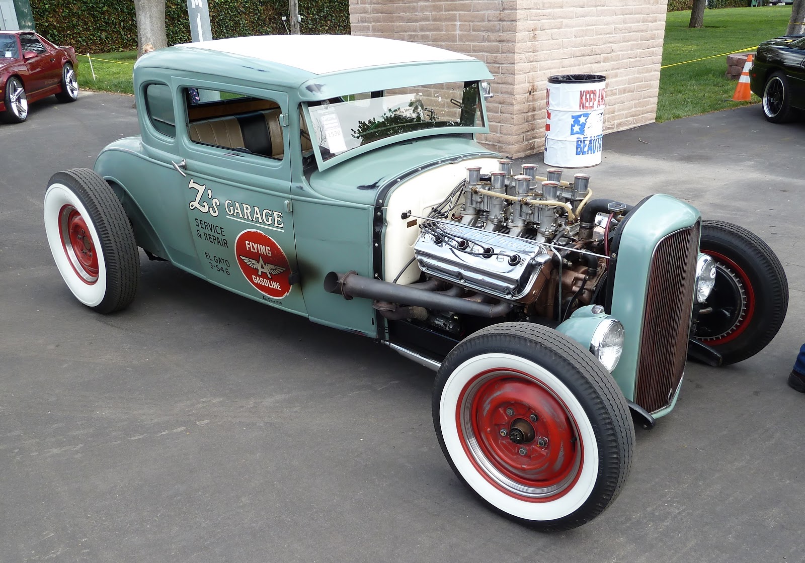 My Car Quest: More Hot Rods & Custom Cars In California