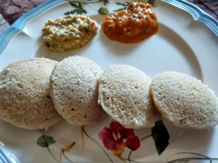 Oats Daliya Idli