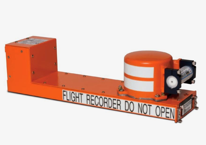 L-3 AVIATION RECORDERS: FA2100 SSFDR - твердотельный регистратор ...