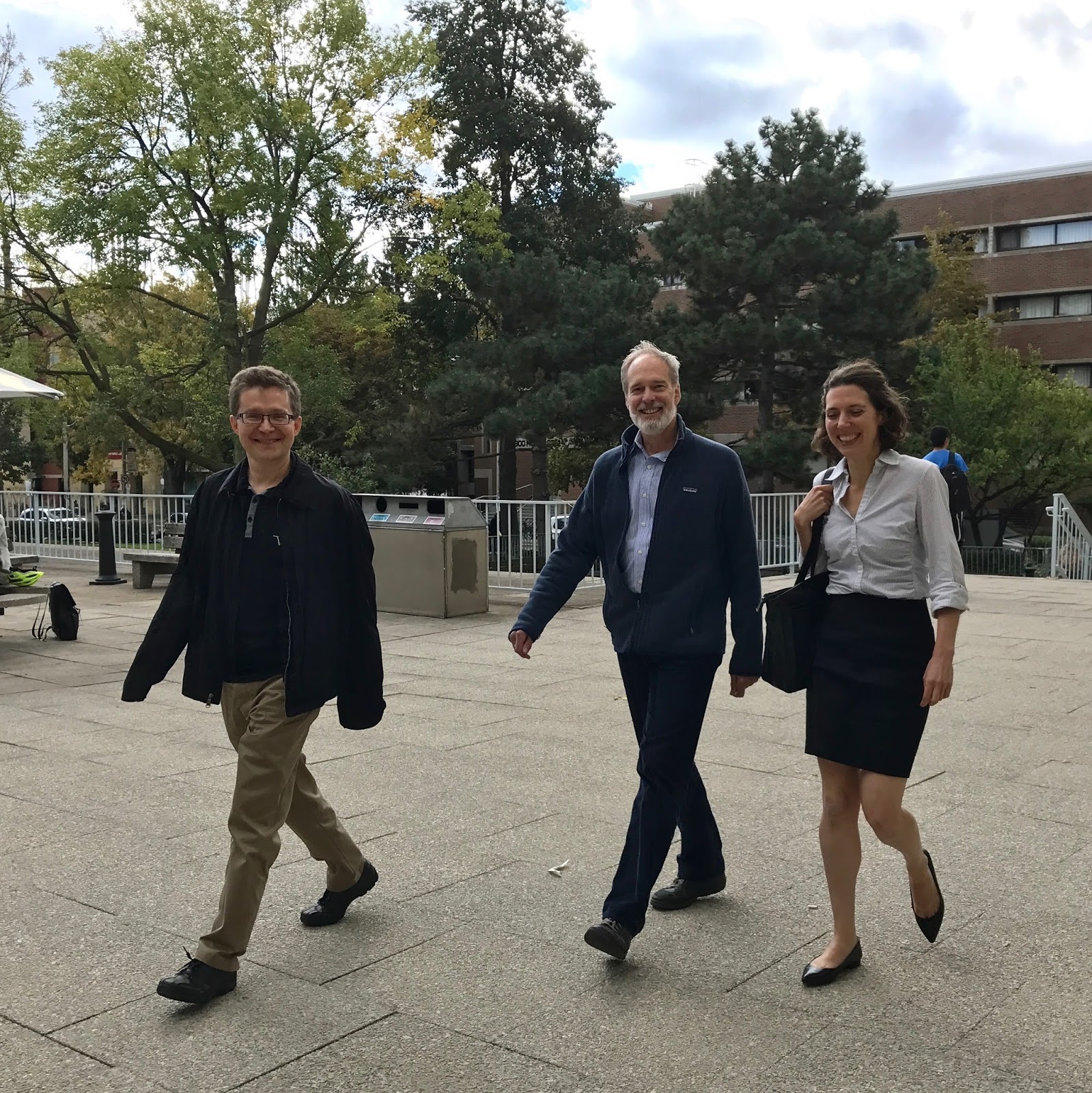 What's Happening in Toronto Linguistics : Talks by Bob Ladd and John Esling this week