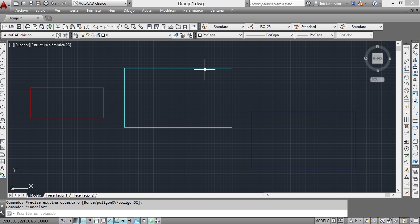 FORMAS PARA DIBUJAR UN CÍRCULO: