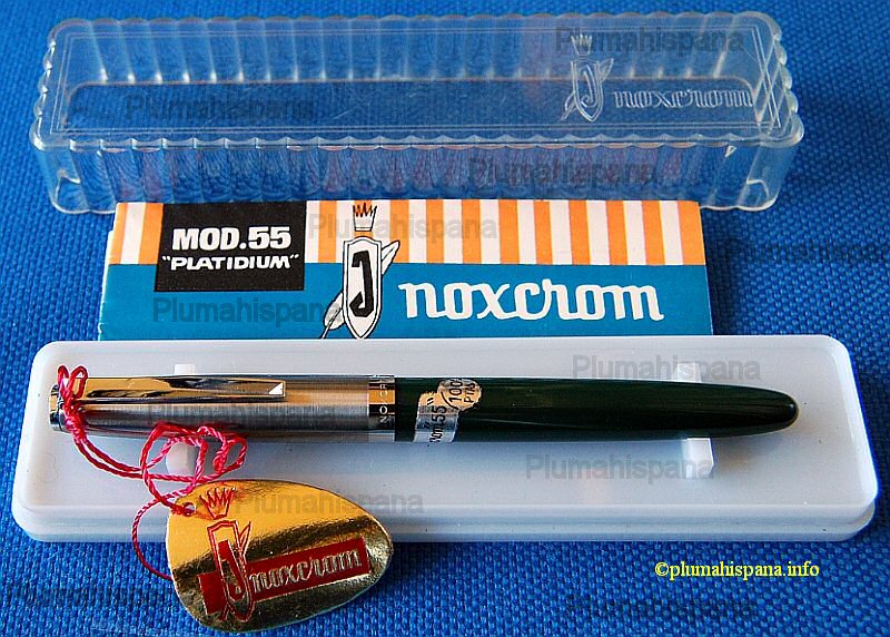 Pluma Hispana: HISTORIA DE INOXCROM, S.A.