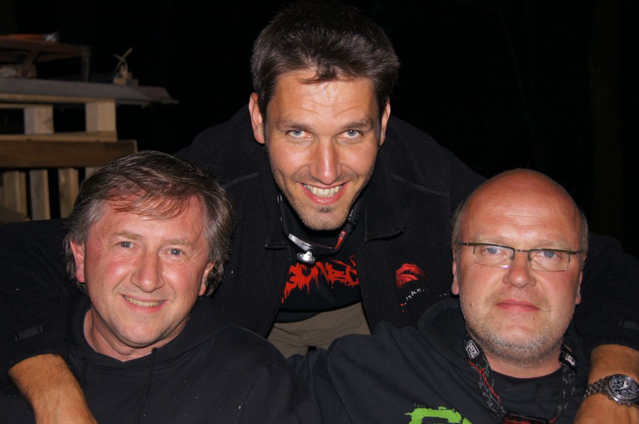 Kono-carpfishing: Sessions 2012