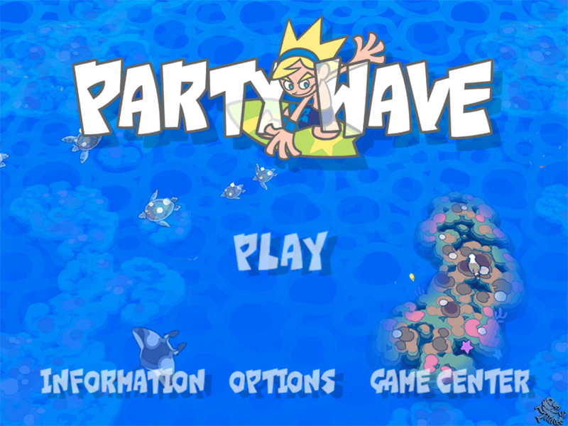 The Bit Beacon: Party Wave - Game Review