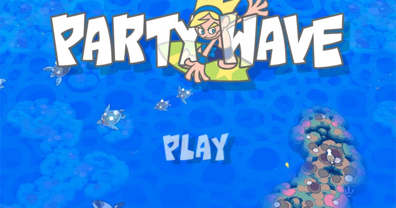 The Bit Beacon: Party Wave - Game Review