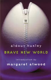 SCC ENGLISH: 'Brave New World' and '1984'